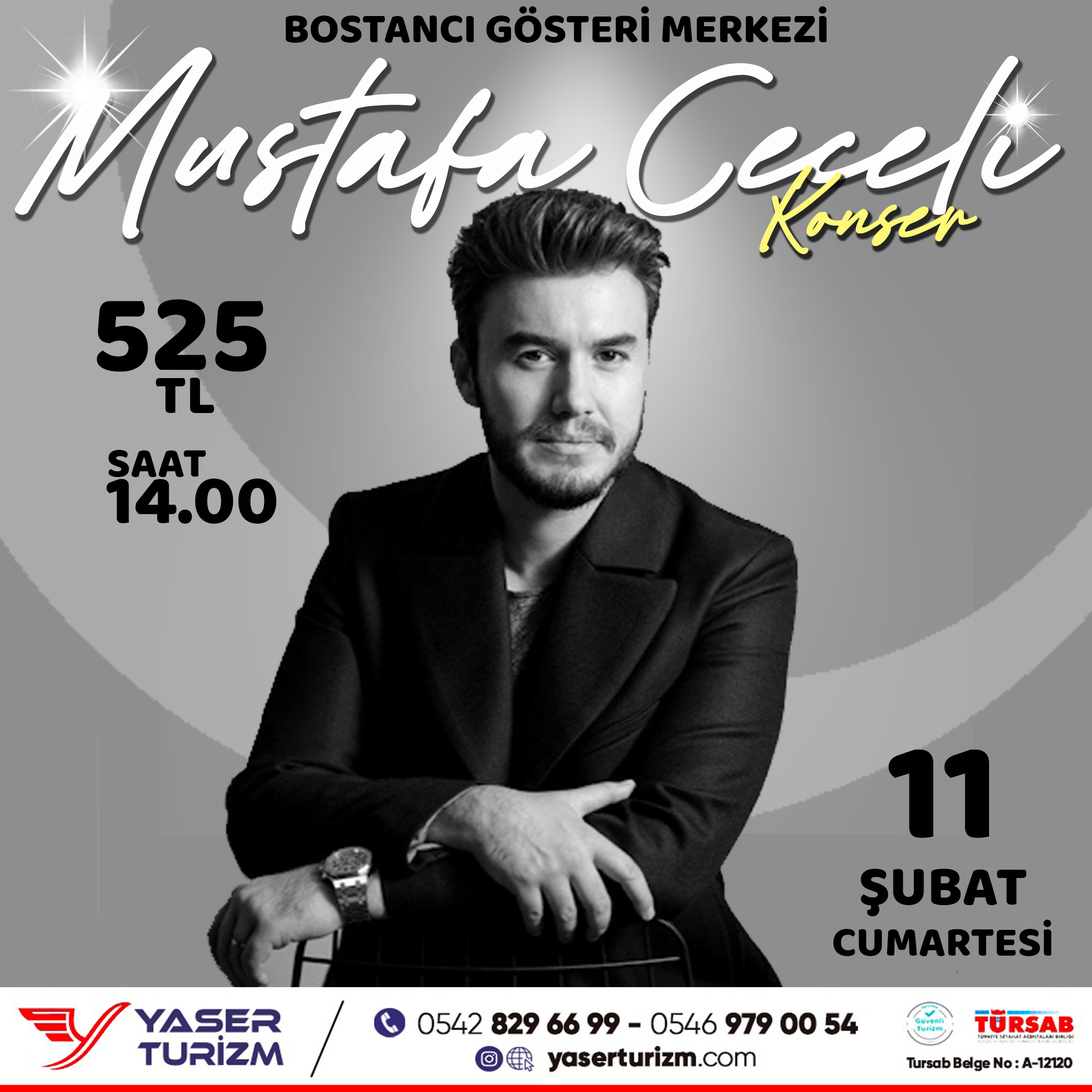 Yaser Turizm, Tur, Otel ve Tatil Rezervasyonu